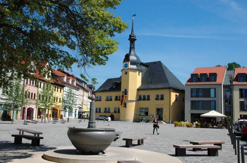 Freizeit - Hotel am Schloss Apolda